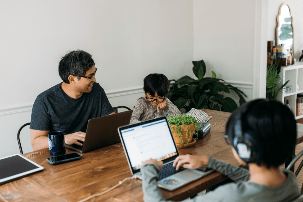 How to work online, remain productive, and connect with people - Slade ...